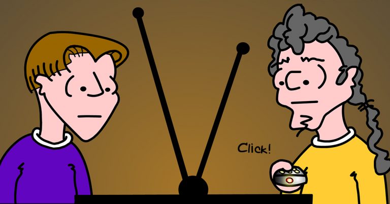 the Matt and Austin Comic Strip – Free Webcomic